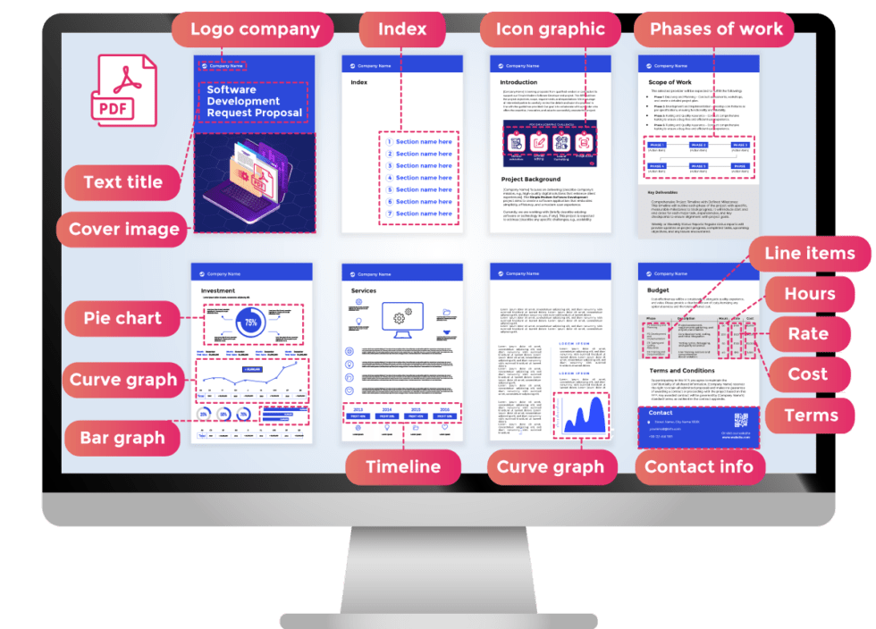 Automated PDF Data Scraping | Extract Data From Any File